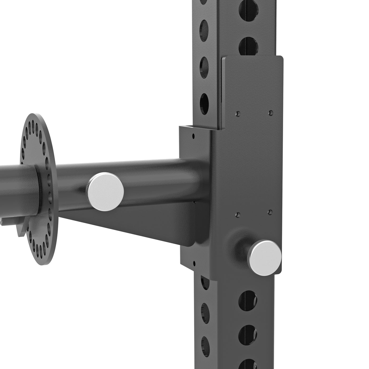 Bulletproof Fitness Equipment