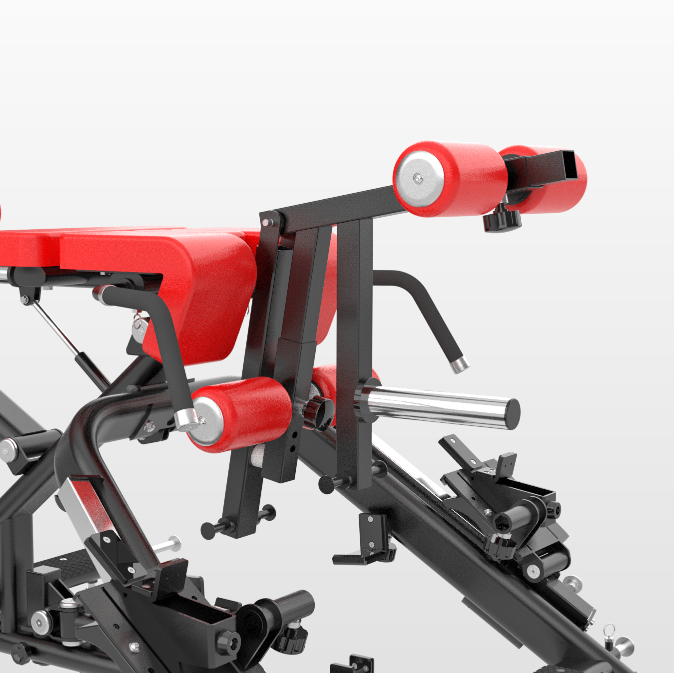 Bulletproof Fitness Equipment