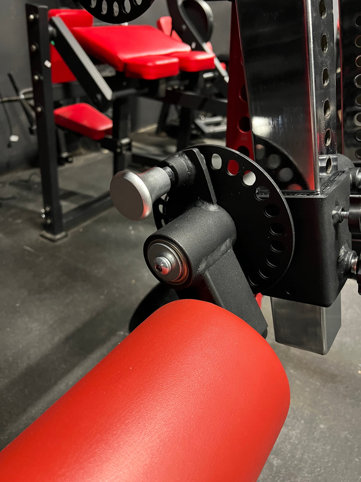 Self Adjusting/Adjustable Roller Pad