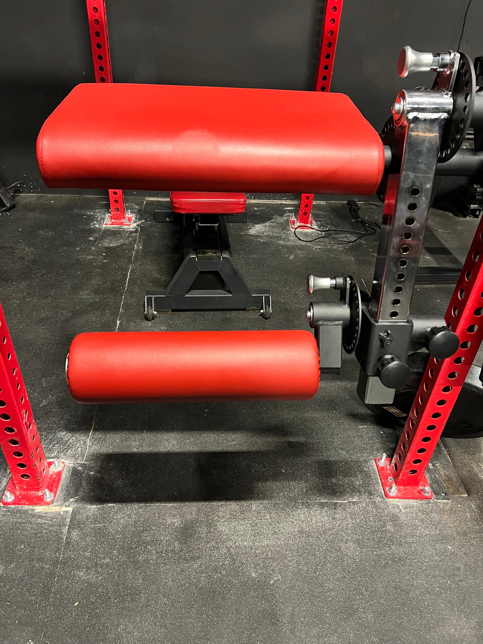 Self Adjusting/Adjustable Roller Pad