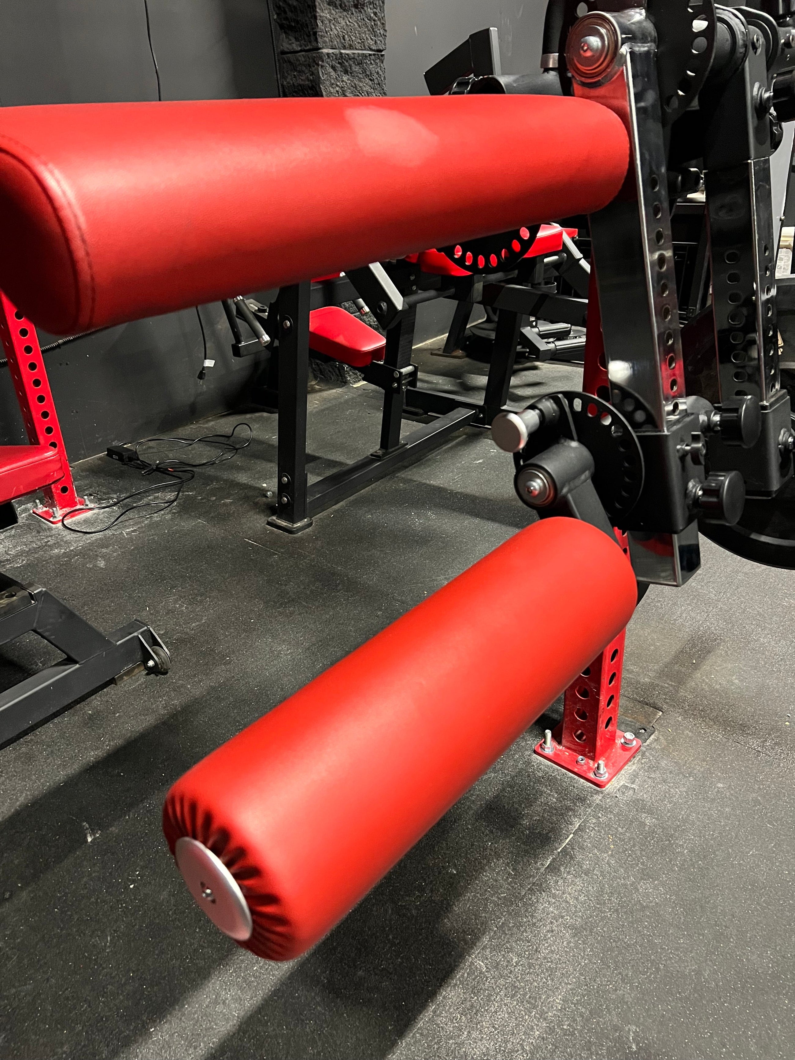Self Adjusting/Adjustable Roller Pad