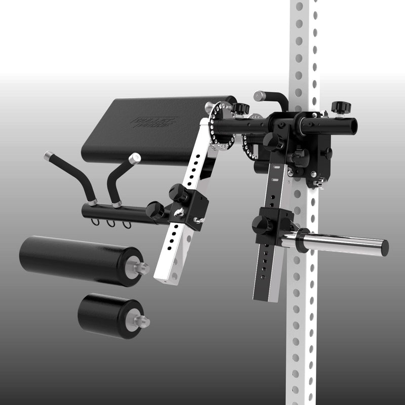 Bulletproof Fitness Equipment