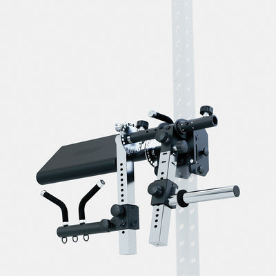 Long Lever Arm ISOLATOR Rack Attachment