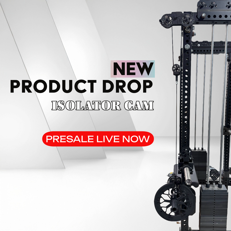 Bulletproof Fitness Equipment