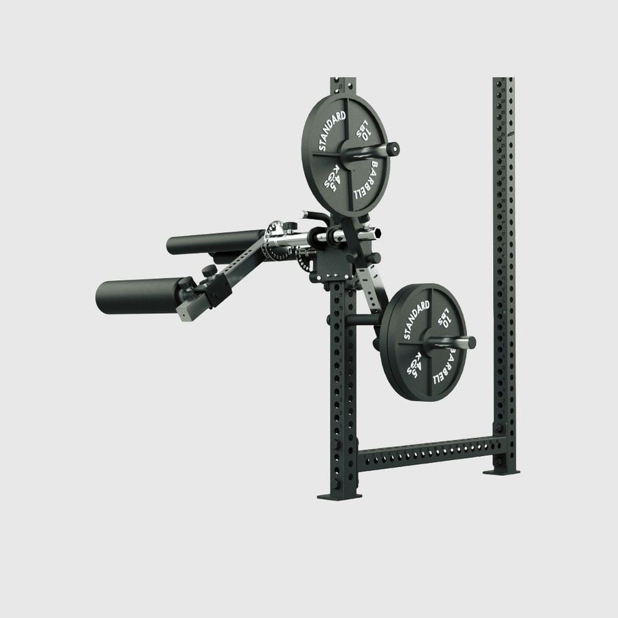 Bulletproof Fitness Equipment
