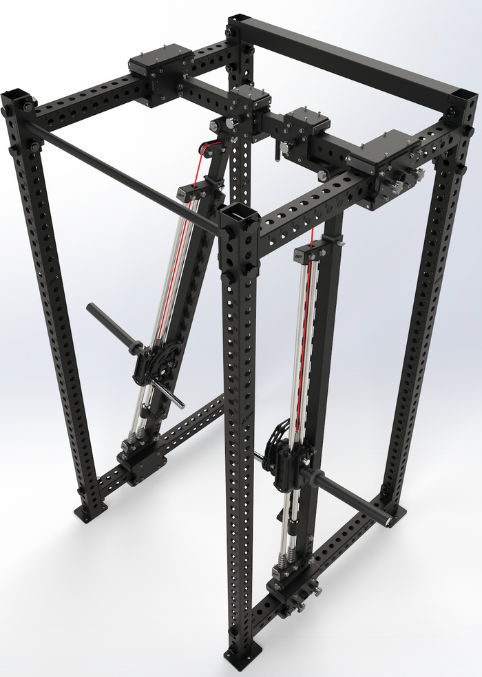 Nolan Machine (Tilting Smith)