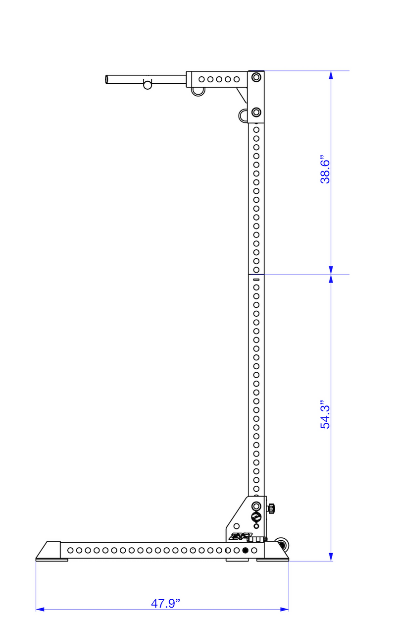 The Solo Stand Deluxe
