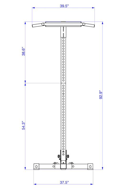The Solo Stand Deluxe