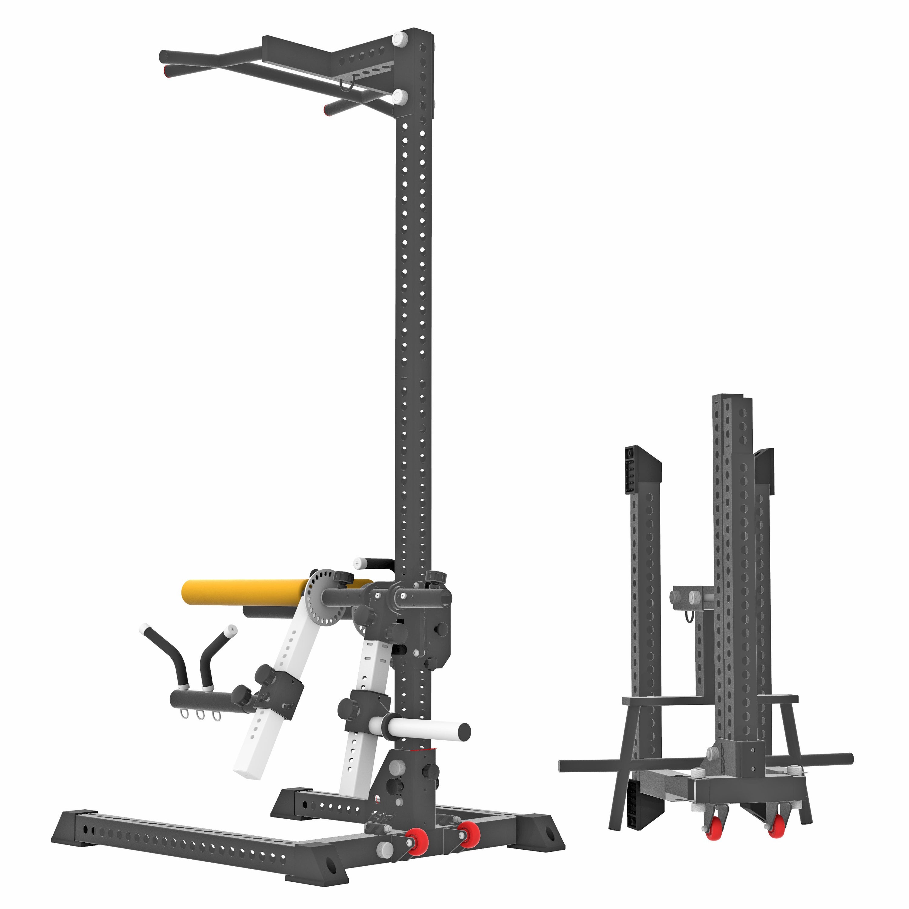 Bulletproof Fitness Equipment