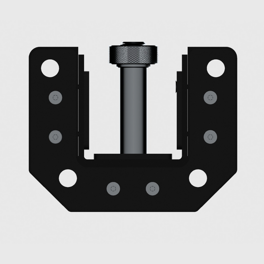Bulletproof Trolley Perch & Optional Shock Absorber Conversion 3x3 (SI
