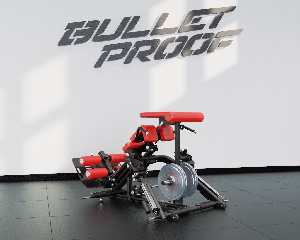 Bulletproof Fitness Equipment