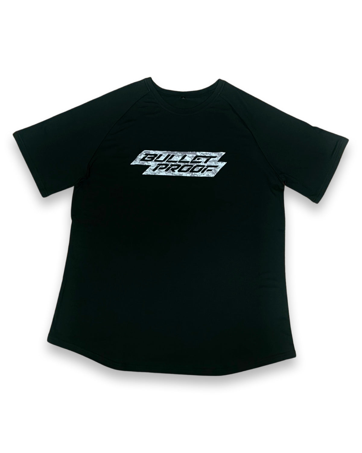 T-SHIRT - Urban Digital Camo Logo
