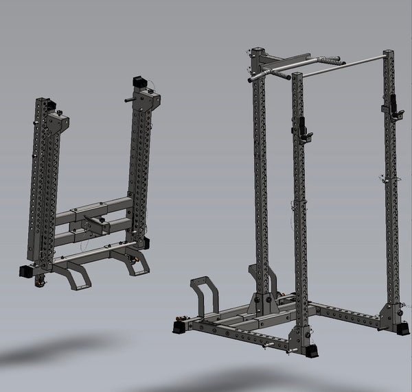 Bulletproof Fitness Equipment