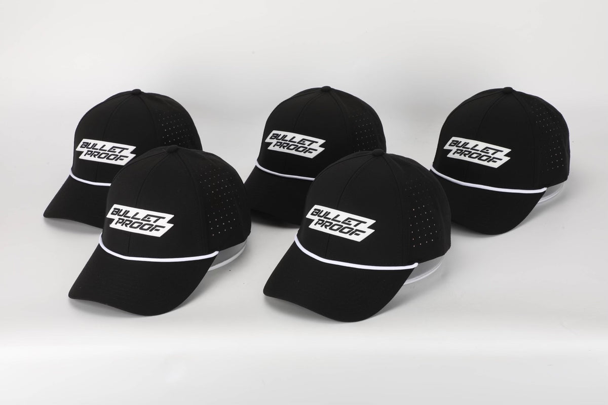 Bulletproof Fitness Equipment Endurance Edge Hat