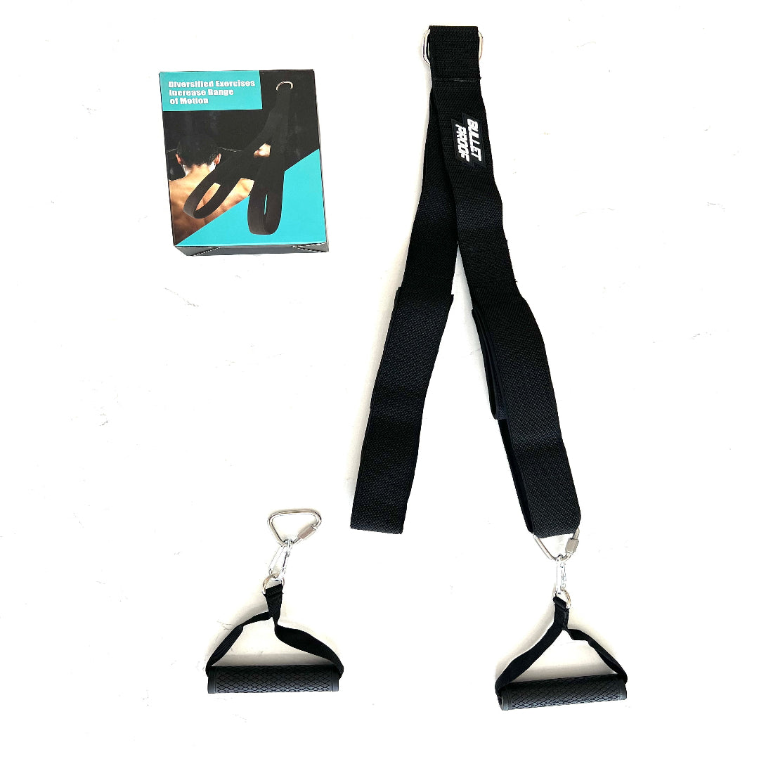 Multi-Strap Attachment